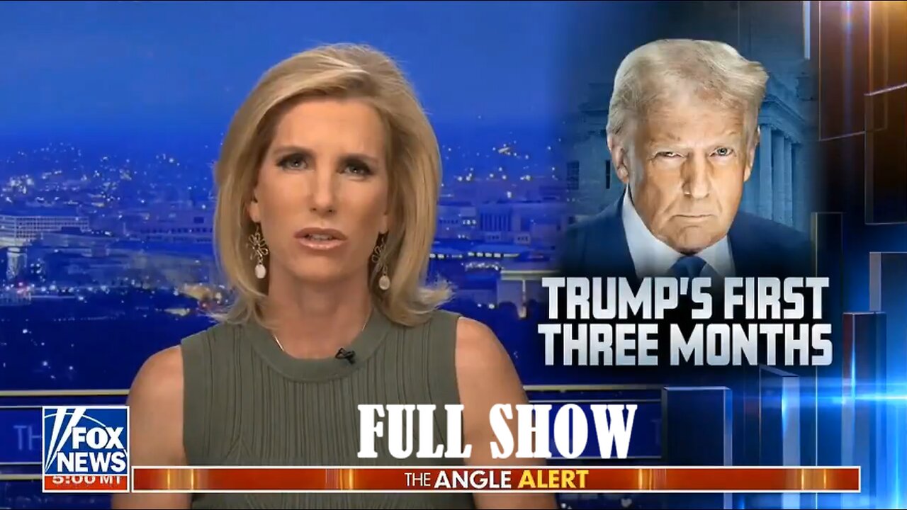 The Ingraham Angle 4/17/25 | Fox Breaking News April 17, 2025