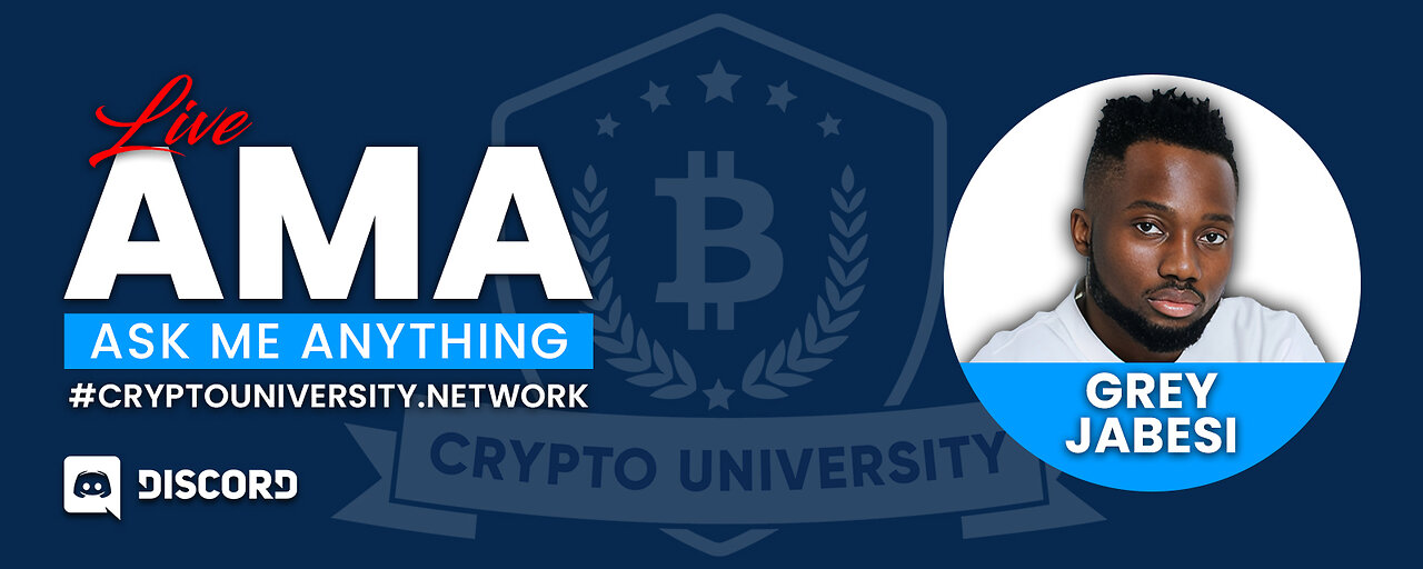 AMA w Grey Jabesi, March 26th, 2025