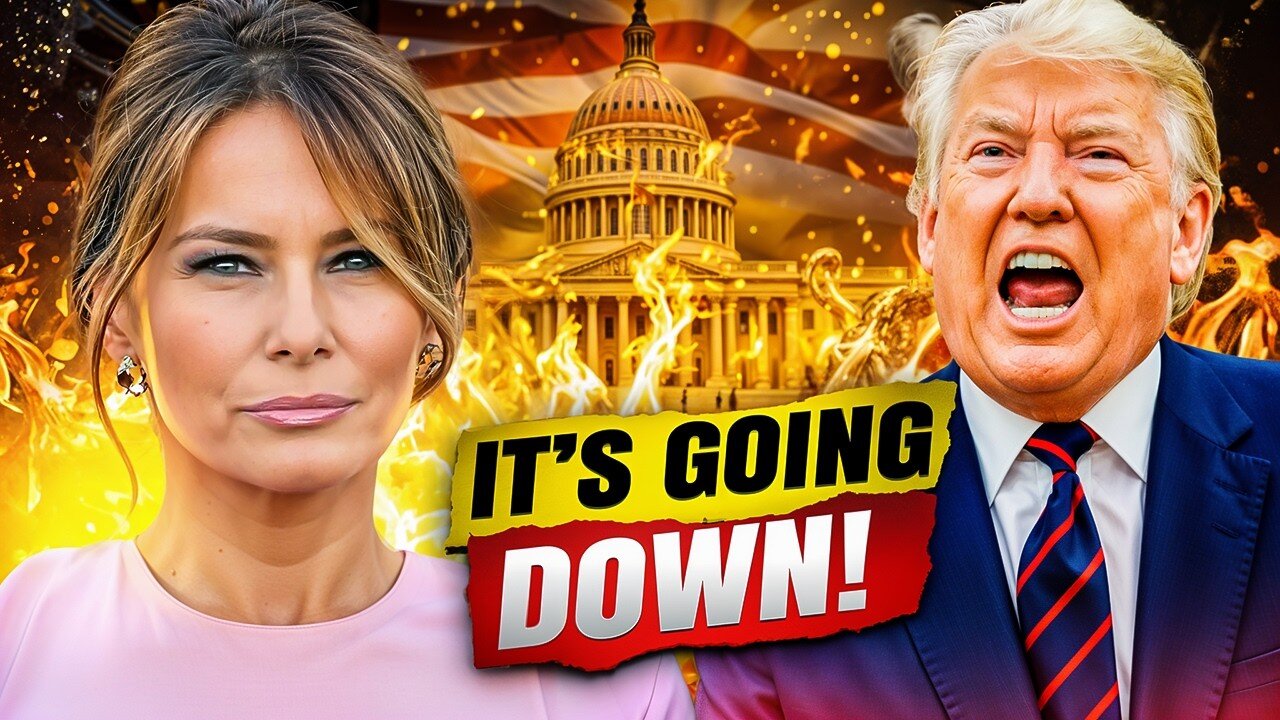 BREAKING: MELANIA TRUMP JUST SHOCKED THE WORLD! - 4/2/2025