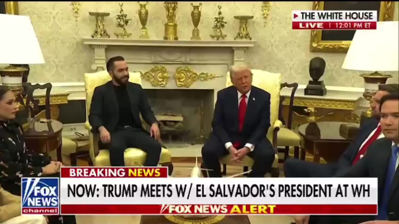 President Trump is not playing with Kaitlyn Collins today