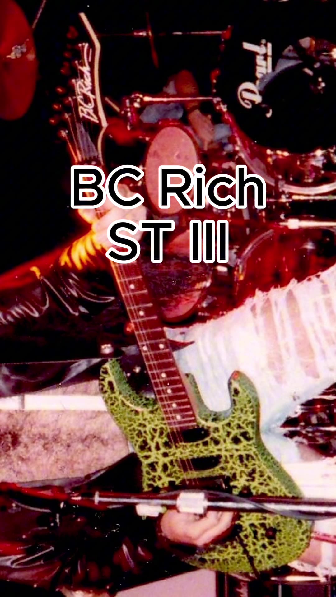 Prestige BC Rich Zemaitis Guitars