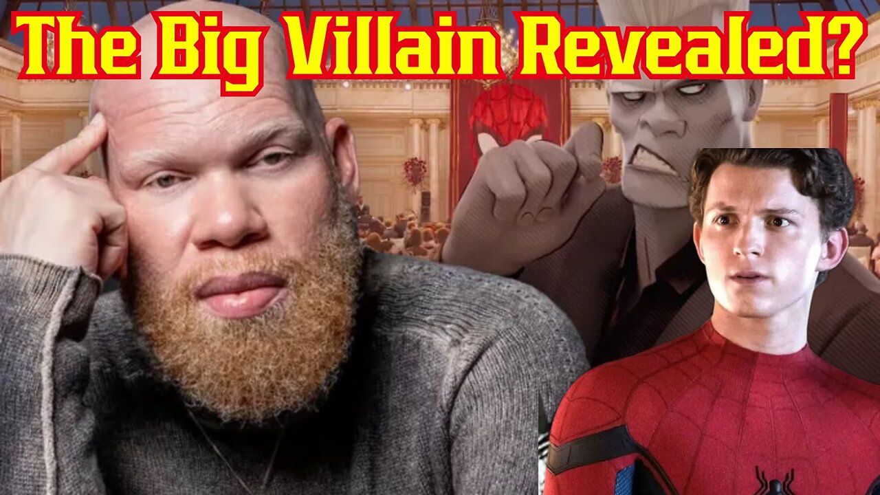 Spider-Man Brand New Day STOPS Filming As New Villain Is Revealed ...