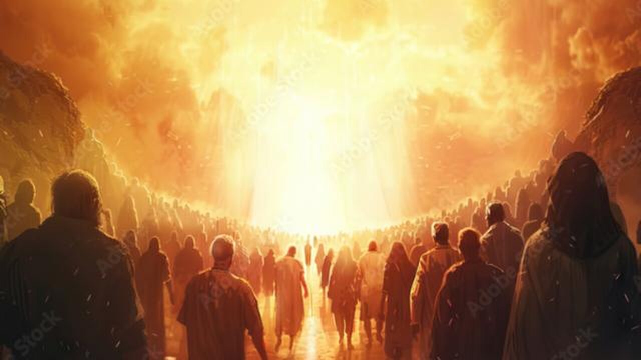 He Shall Lose Nothing, But Raise It Up On The Last Day