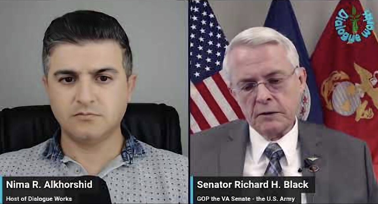 Senator (Col.) Richard Black: Trump’s Threats Crumble—Iran, Russia ...