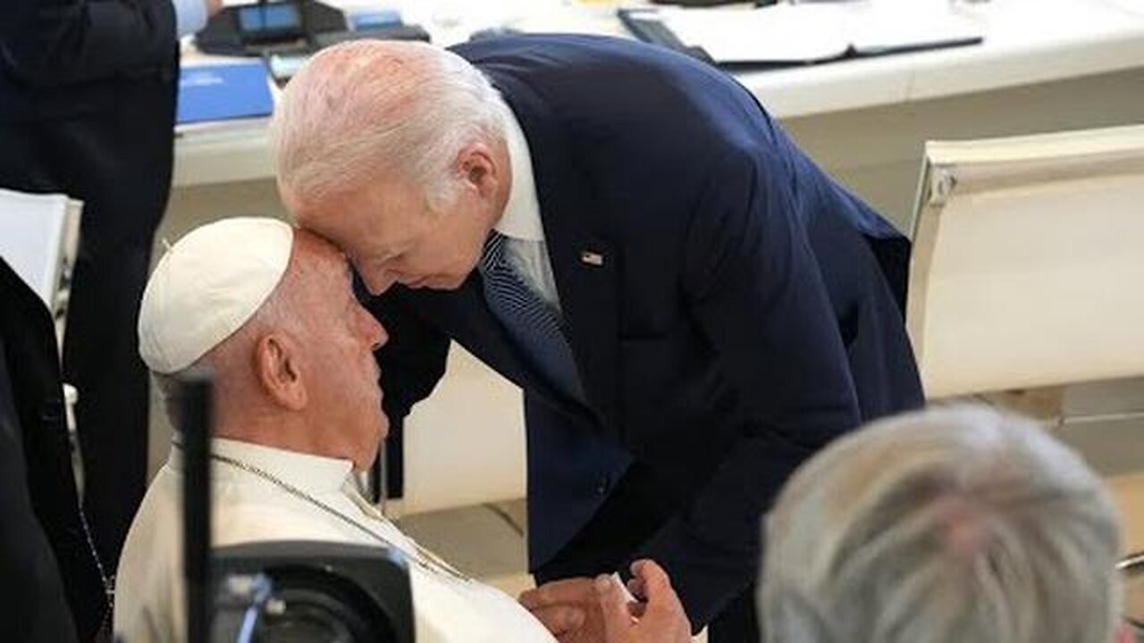 "Coexisting in Techno-Human Industrial Revolution: Pope's Revolutionary ...