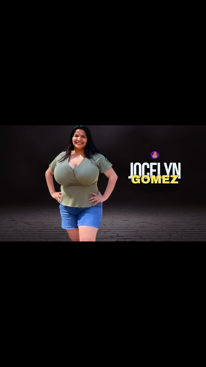 Jocelyn Gomez - Curvy Model Plus Size Fashion | Bio, Age, Career, Lifestyle, Early Life