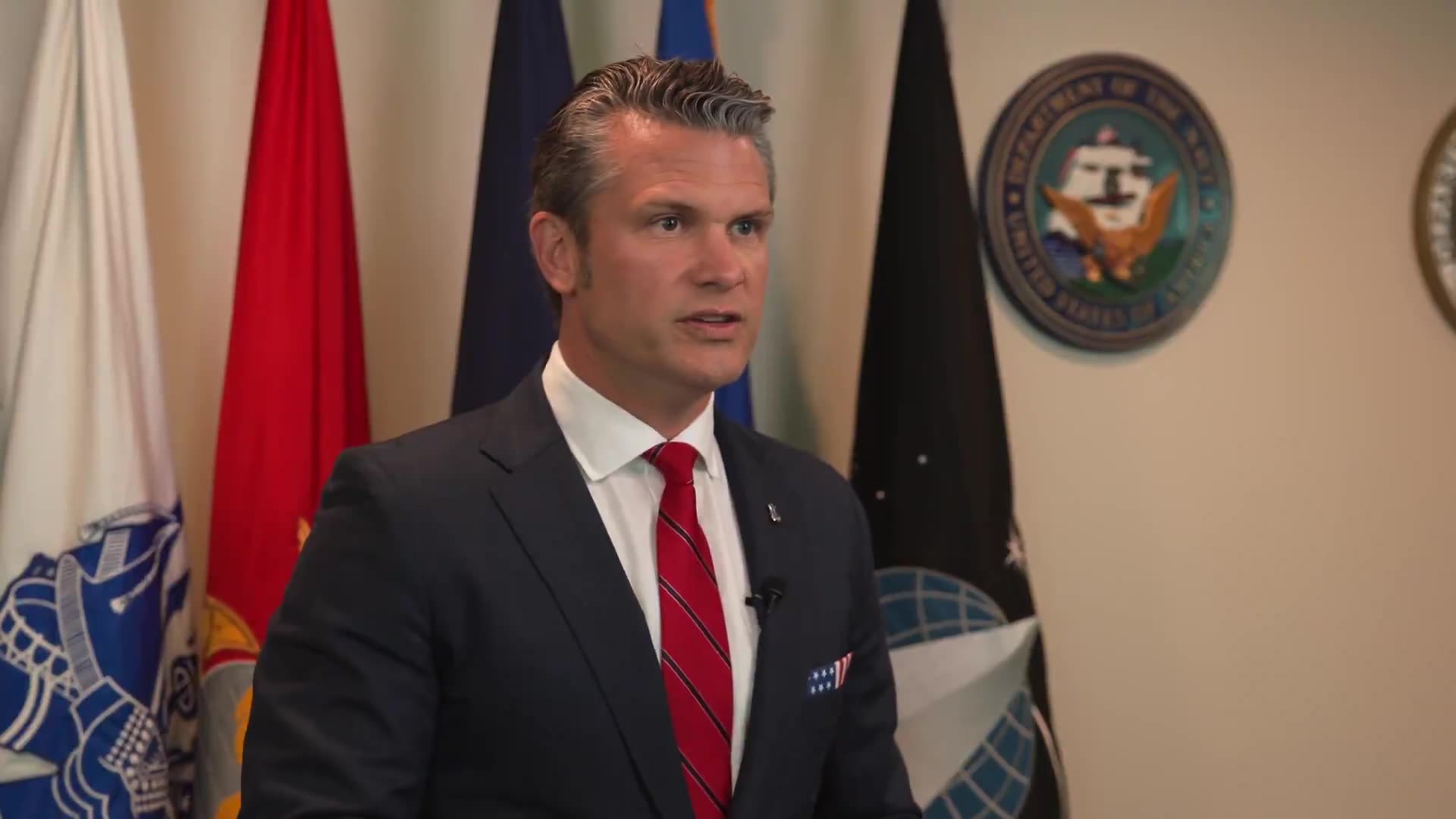 SecDef Pete Hegseth 🦅 Update on DOD’s cloud services