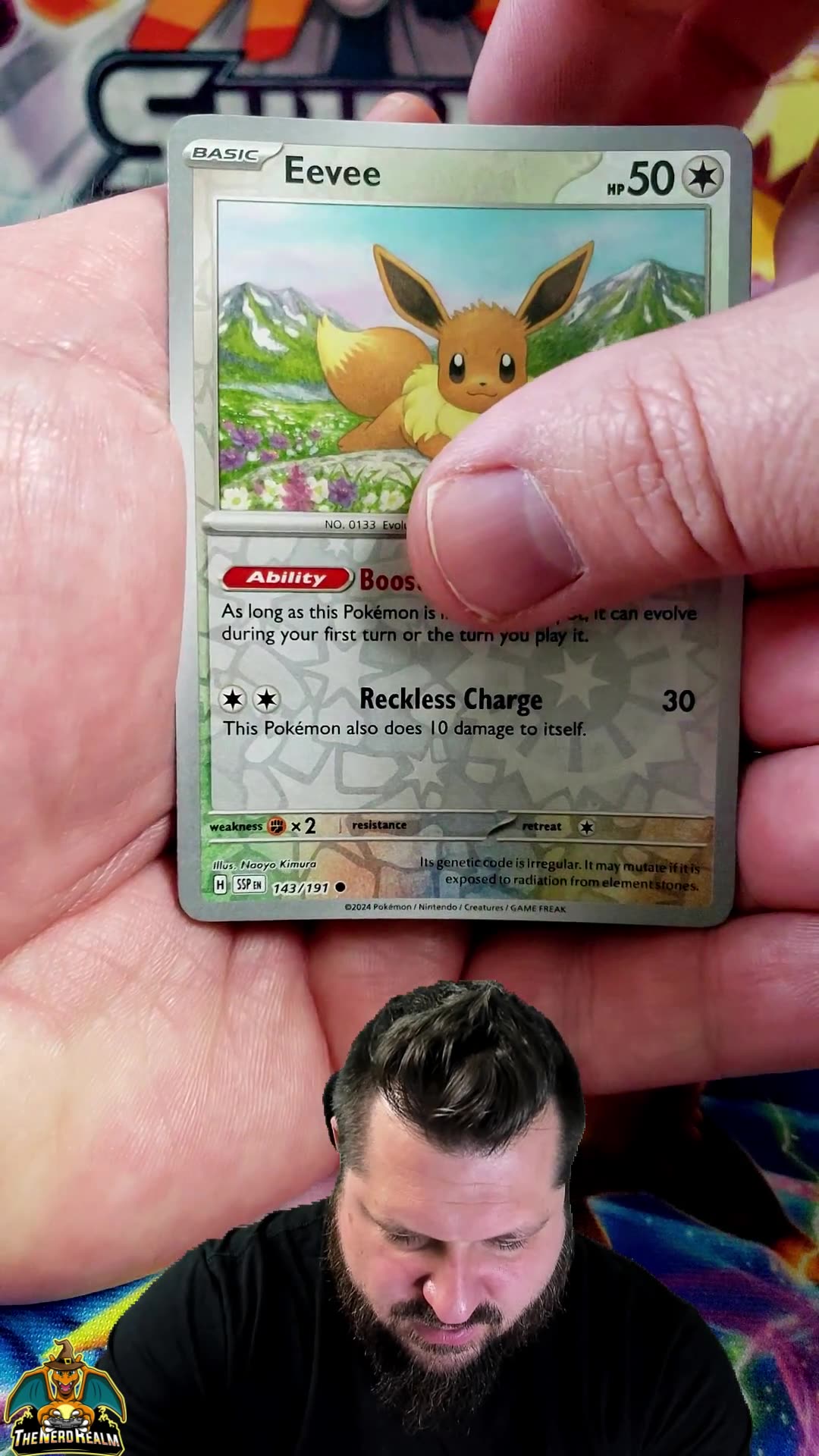 Poke Shorts #564 | Surging Sparks | Pokemon Cards Opening