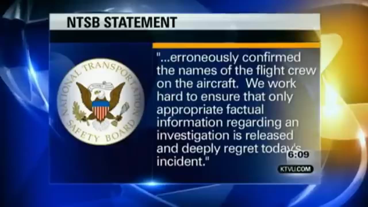 Shocking: FULL Asiana Flight Prank Viral Video and KTVU Apology