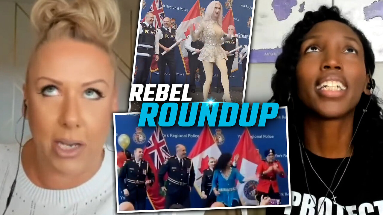 York Regional Police dance, host drag performance as crime skyrockets