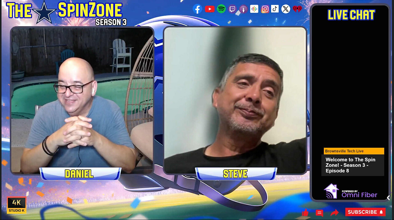 The Spin Zone - Season 3 - Ep. 18