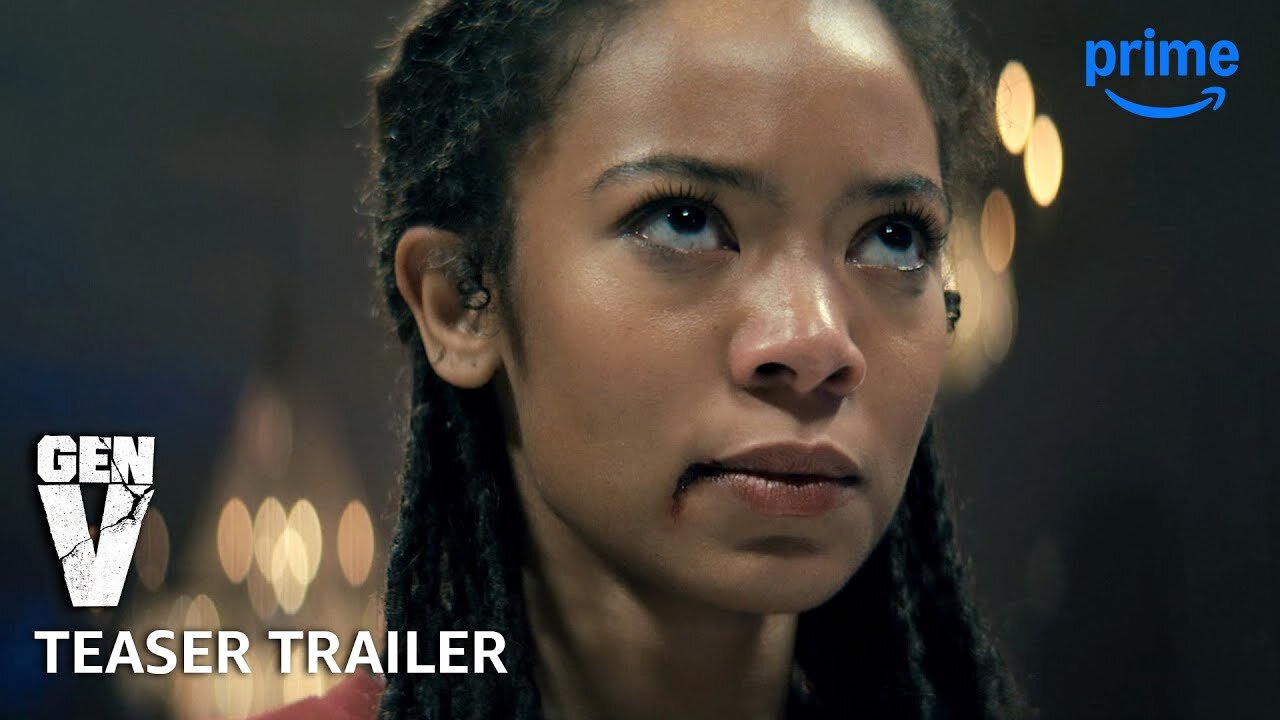 GEN V SEASON 2 Official Teaser Trailer (2025)