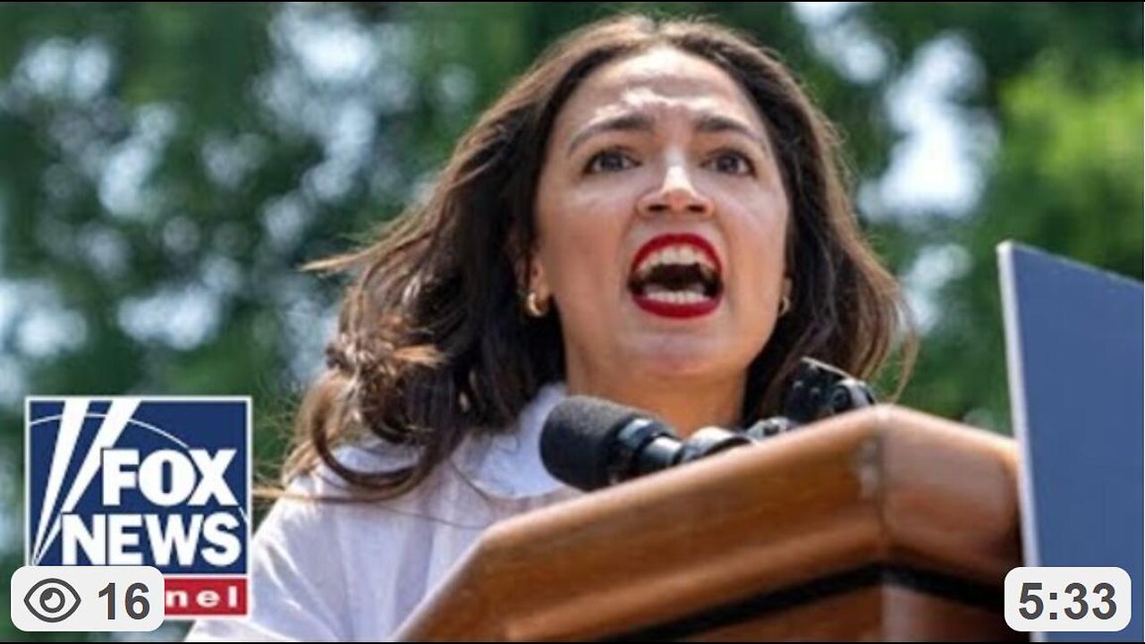 ‘ENTIRELY WRONG’: AOC, NY Republican trade barbs over Trump’s ‘big ...
