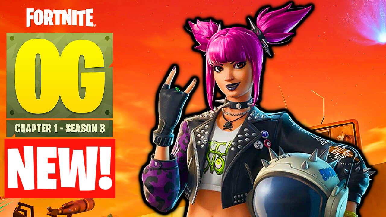 Was Fortnite OG Season 3 Worth The Hype?