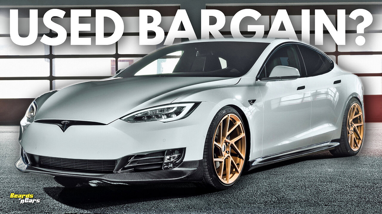 Is a 500 BHP Tesla Worth Buying Used? | Tesla Model S 100D Review ...