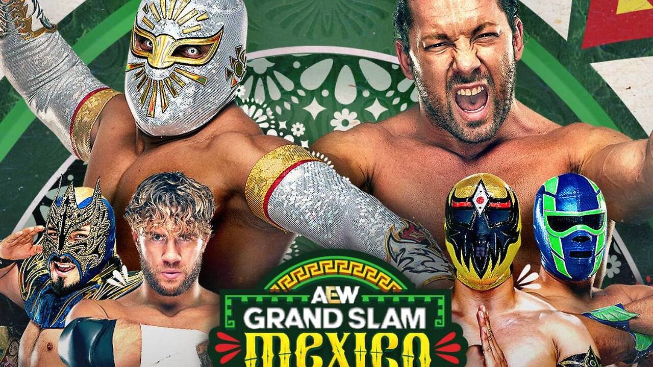 PCPO W/ Zorgog And Boe: Ep. 104 "AEW/CMLL Grand Slam Mexico"