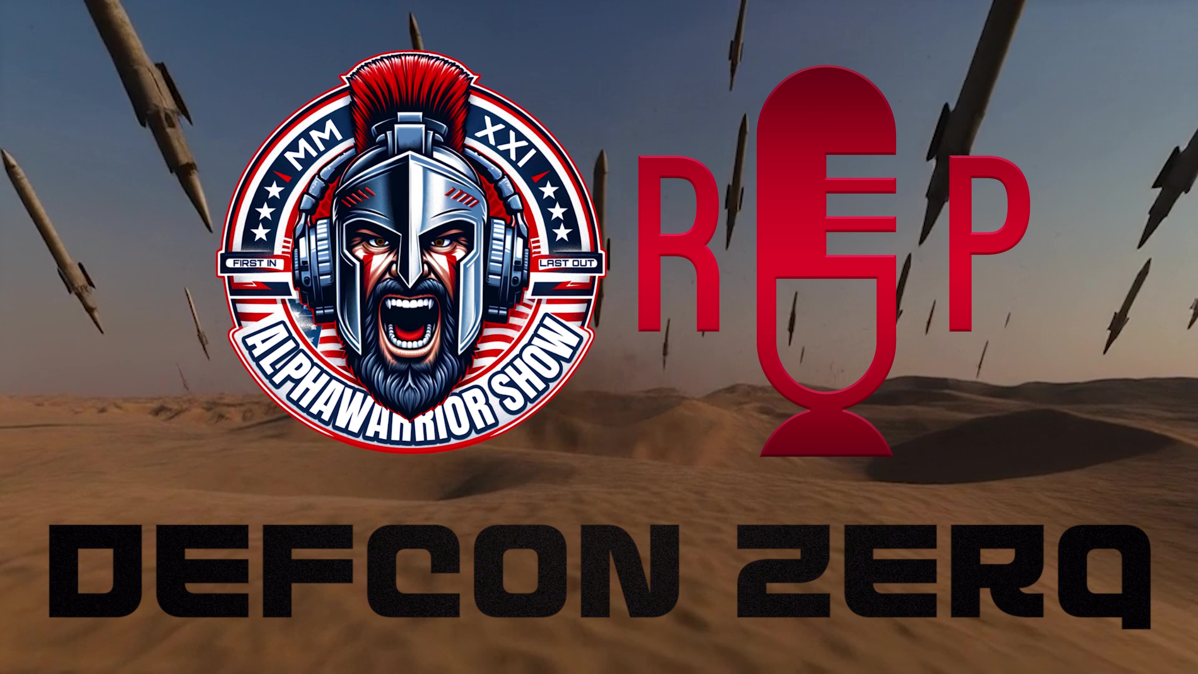DEFCON ZERQ intro