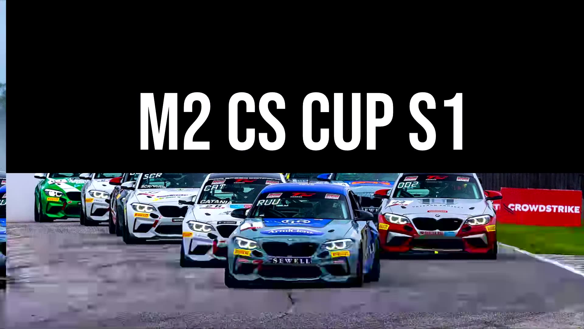 🇵🇹 [iRacing Live] 🇵🇹 M2 CS Cup S1 @ Virginia International Raceway ...