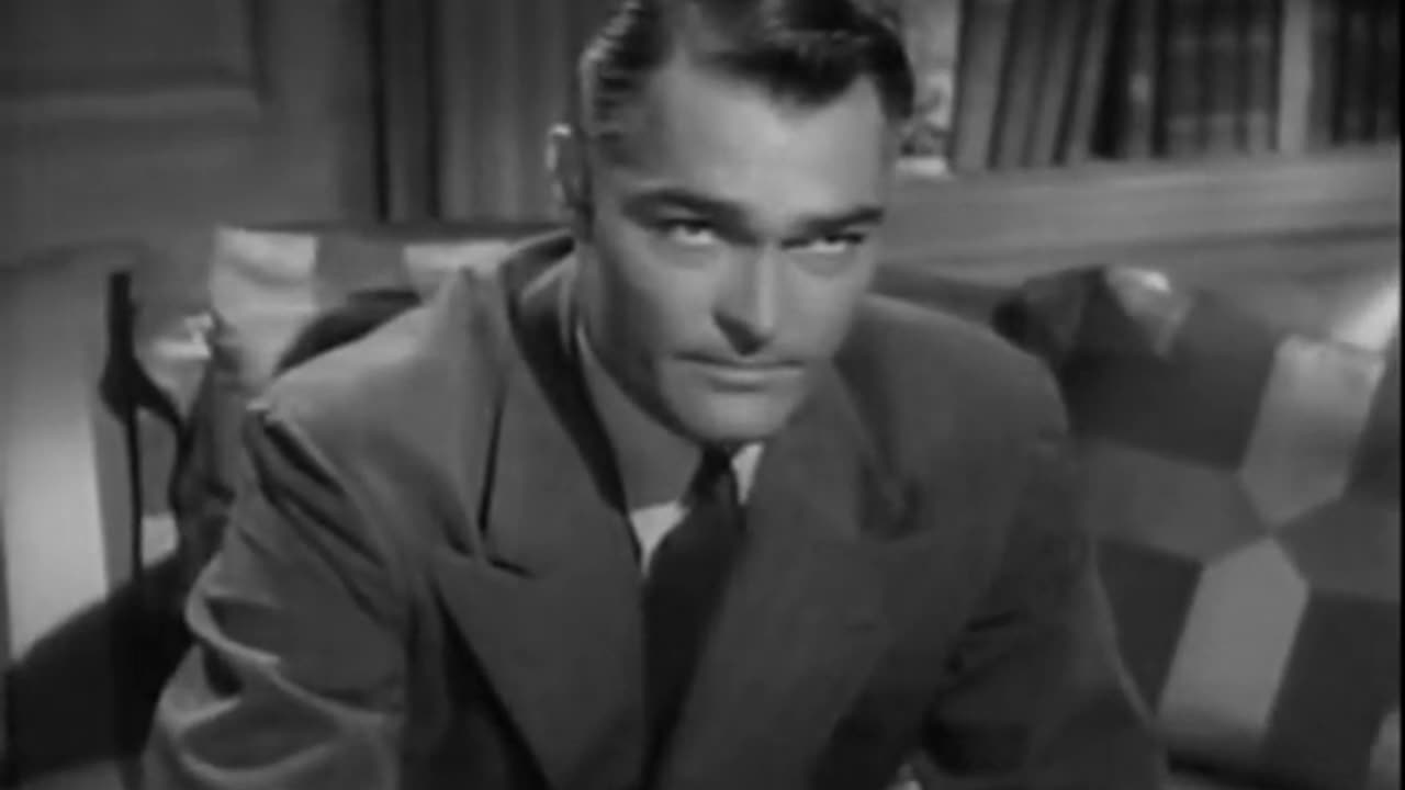 The Fat Man (1951) Rock Hudson, Julie London - Film Noir Full Movie (1951)