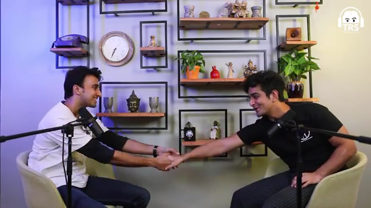 Shaolin Warrior Monk Harshh Verma Shares His Experience In China