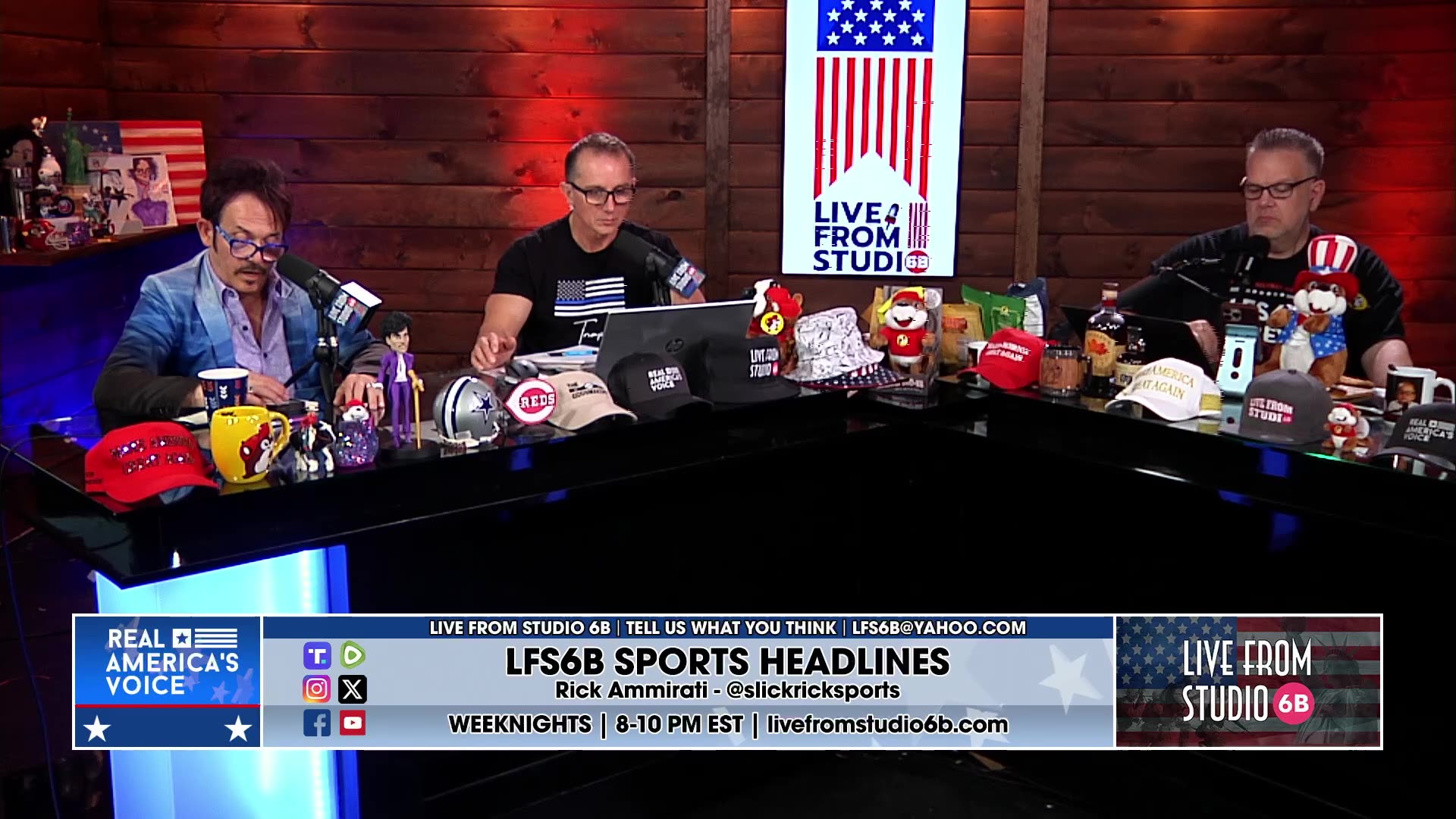 WATCH: Live From Studio 6B | Tuesday, June 24, 2025