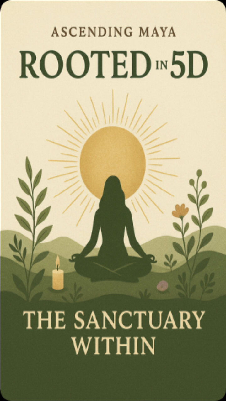 The Sanctuary Within.