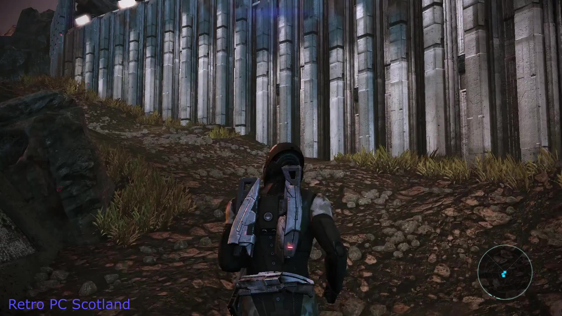 Mass Effect Legendary Edition Mass Effect 1 Mission Eden Prime