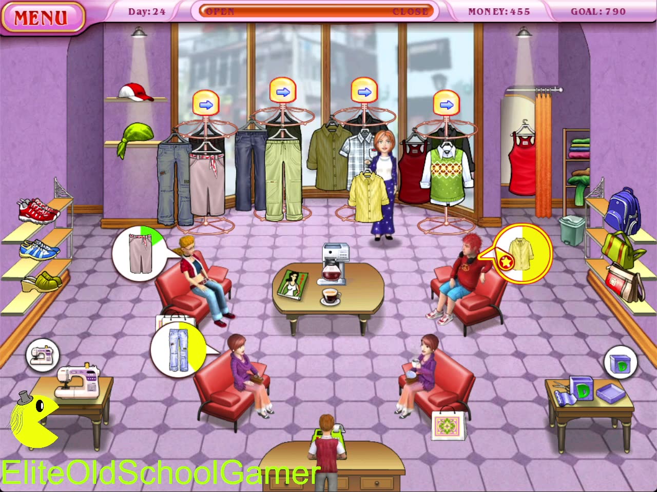 Dress Up Rush - Level 24 - May 2025