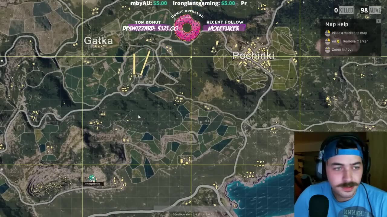 GET SWATTED ON PUBG
