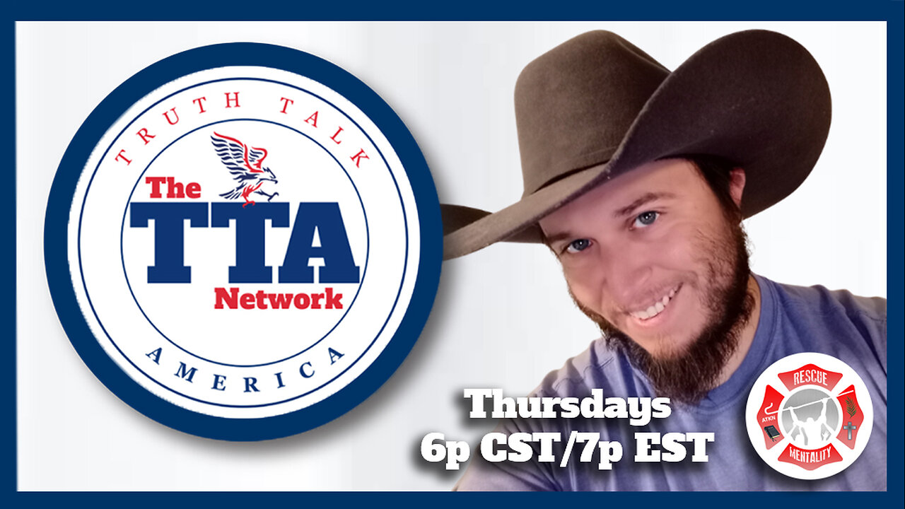 'Reality of Revival' Guest, Lt. Mark Taylor: Rescue Mentality ATKN with ...