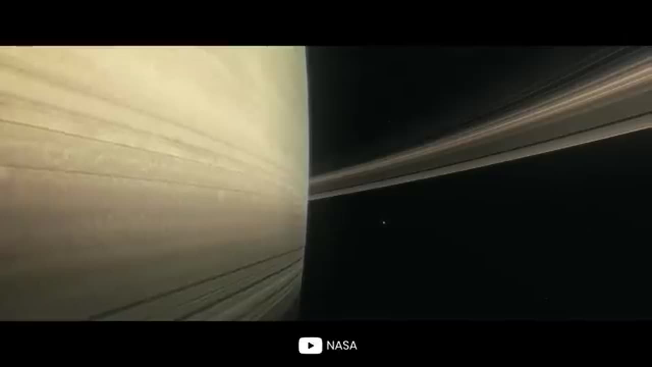 Saturn Up Close — NASA’s Legendary Space Mission