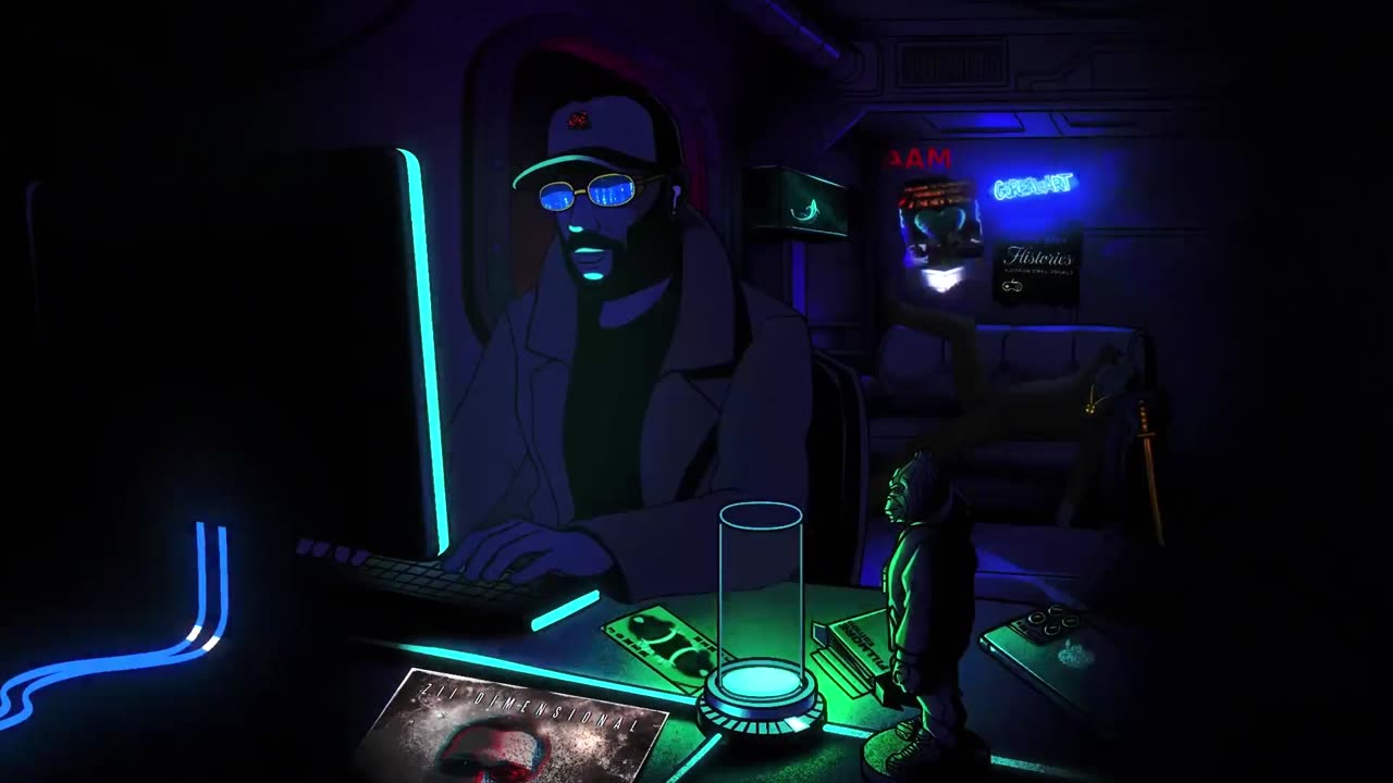 🔴Fillmoore Intuned: Code & Create Radio