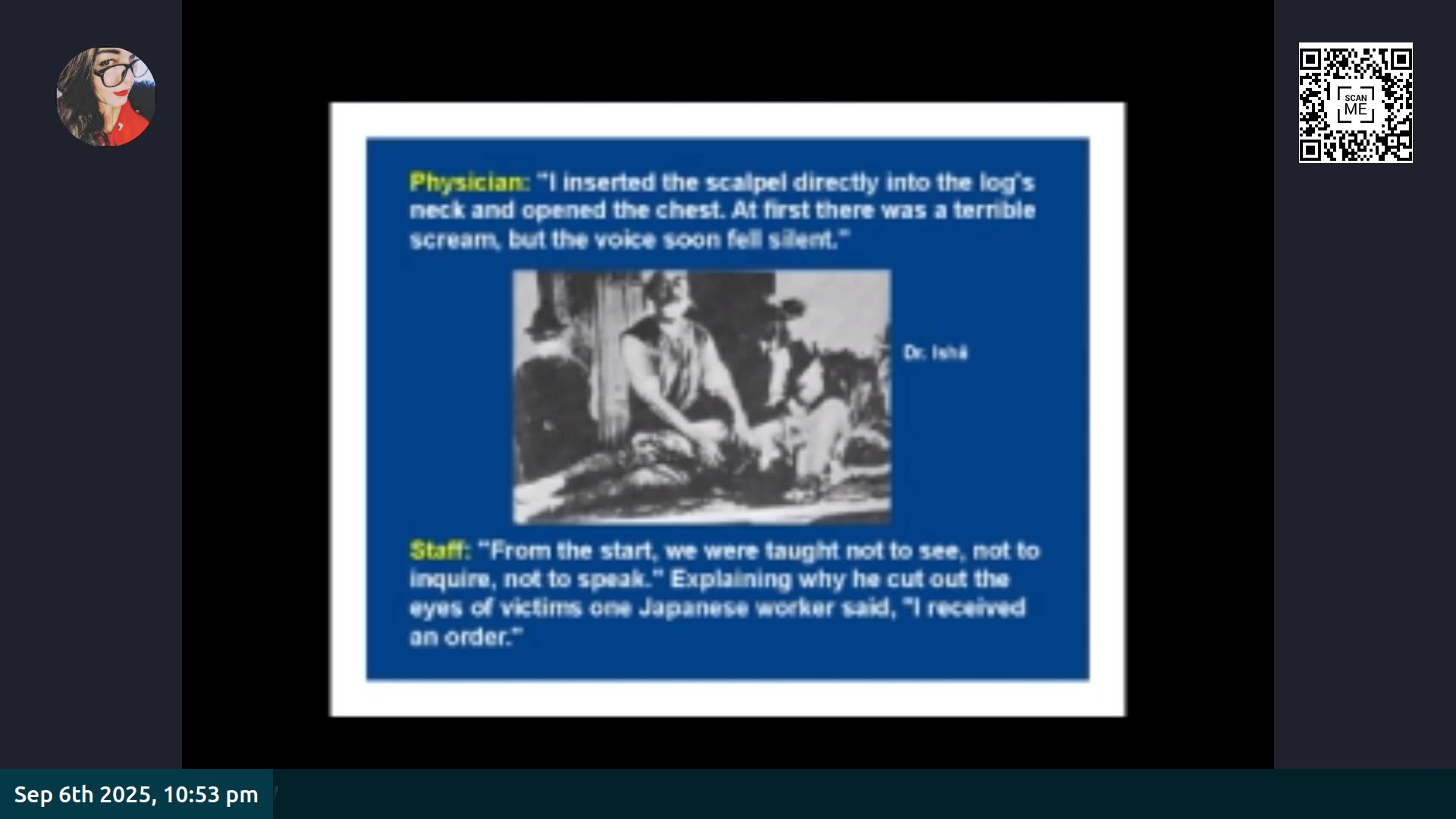 Tore Says Show |Sparking your memory!