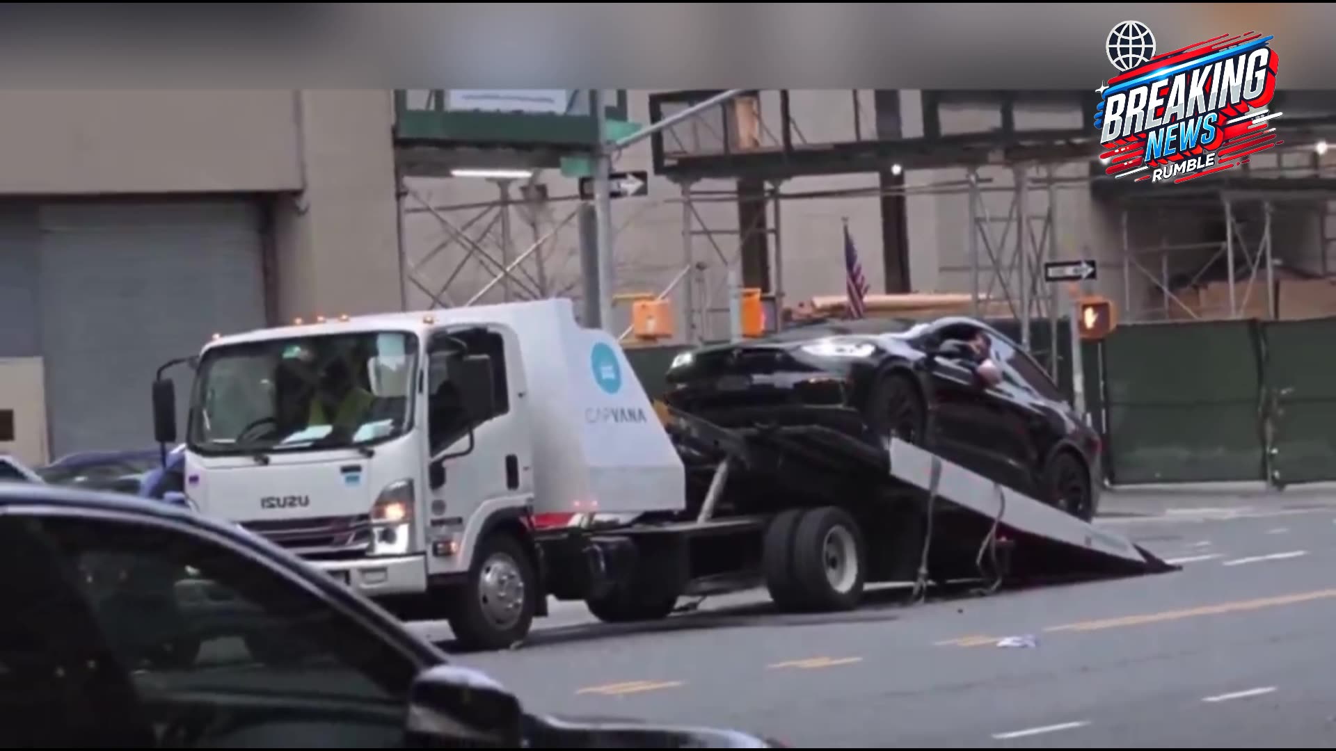 Ashley St. Clair Sells Her Tesla