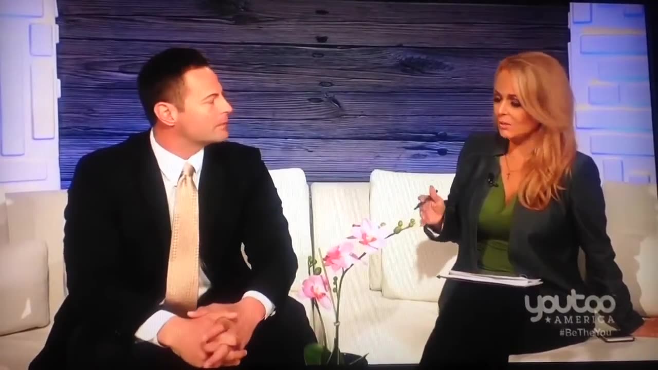 Ryan Sorba defends Steve Bannon on America Trends with Dr. Gina