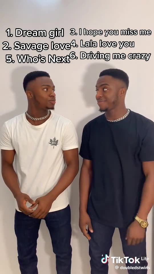 2020 Tik Tok Challenge Mashup