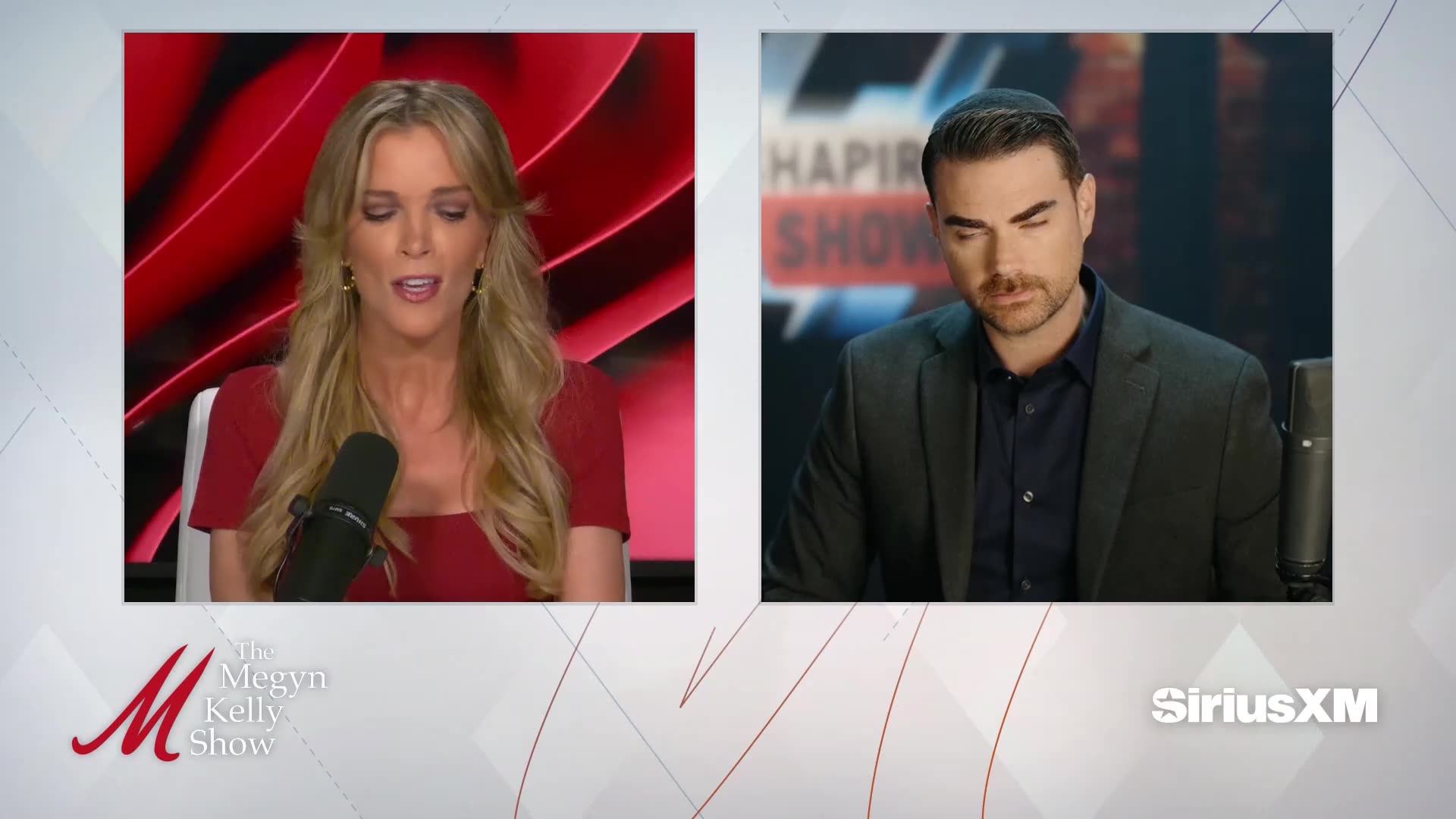 Megyn Kelly and Ben Shapiro Debate Whether Epstein Was an Intelligence ...