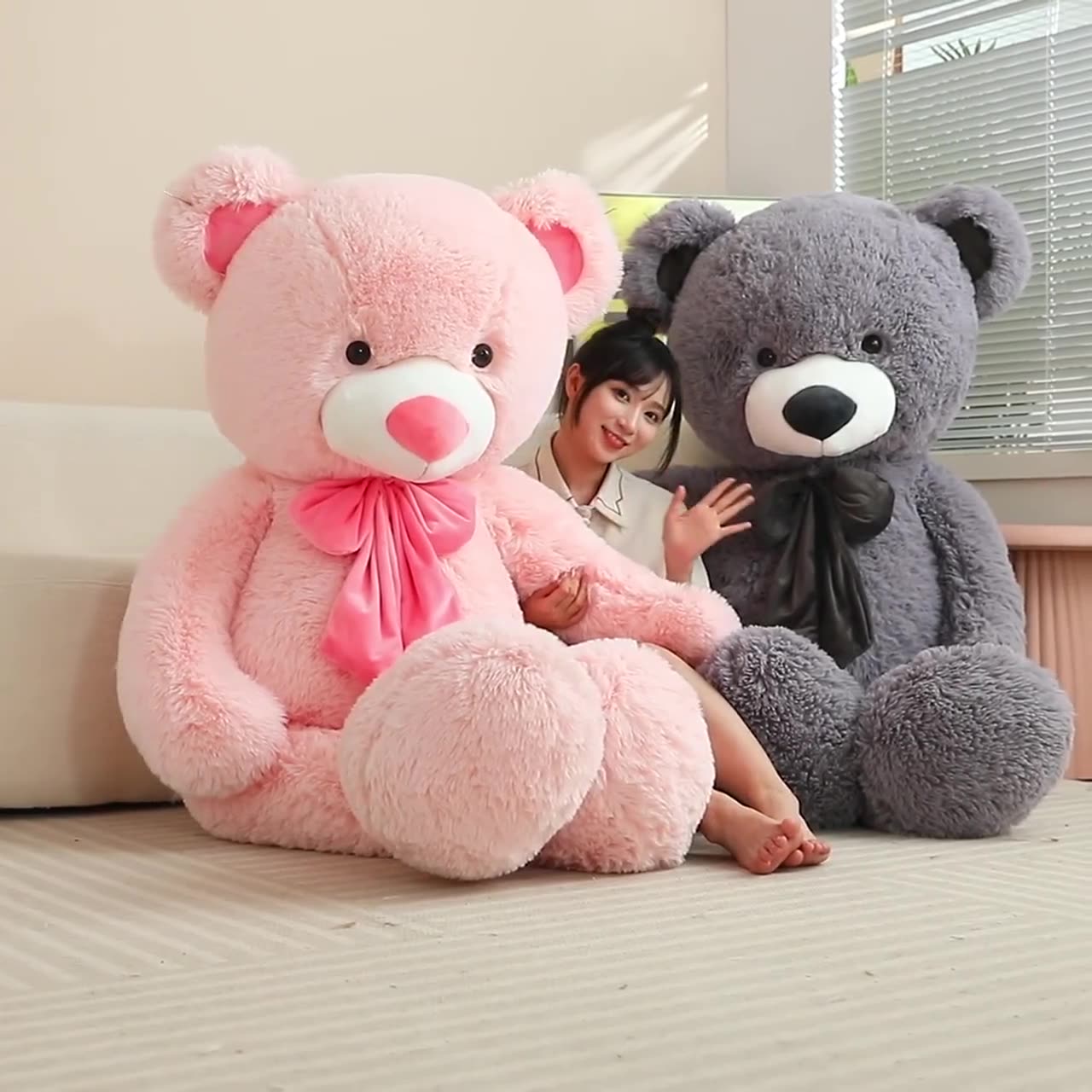 Big Size Teddy Bear🧸🥰