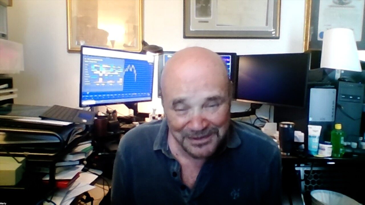 China will become the Financial Capital of the World (Clip)- Martin ...