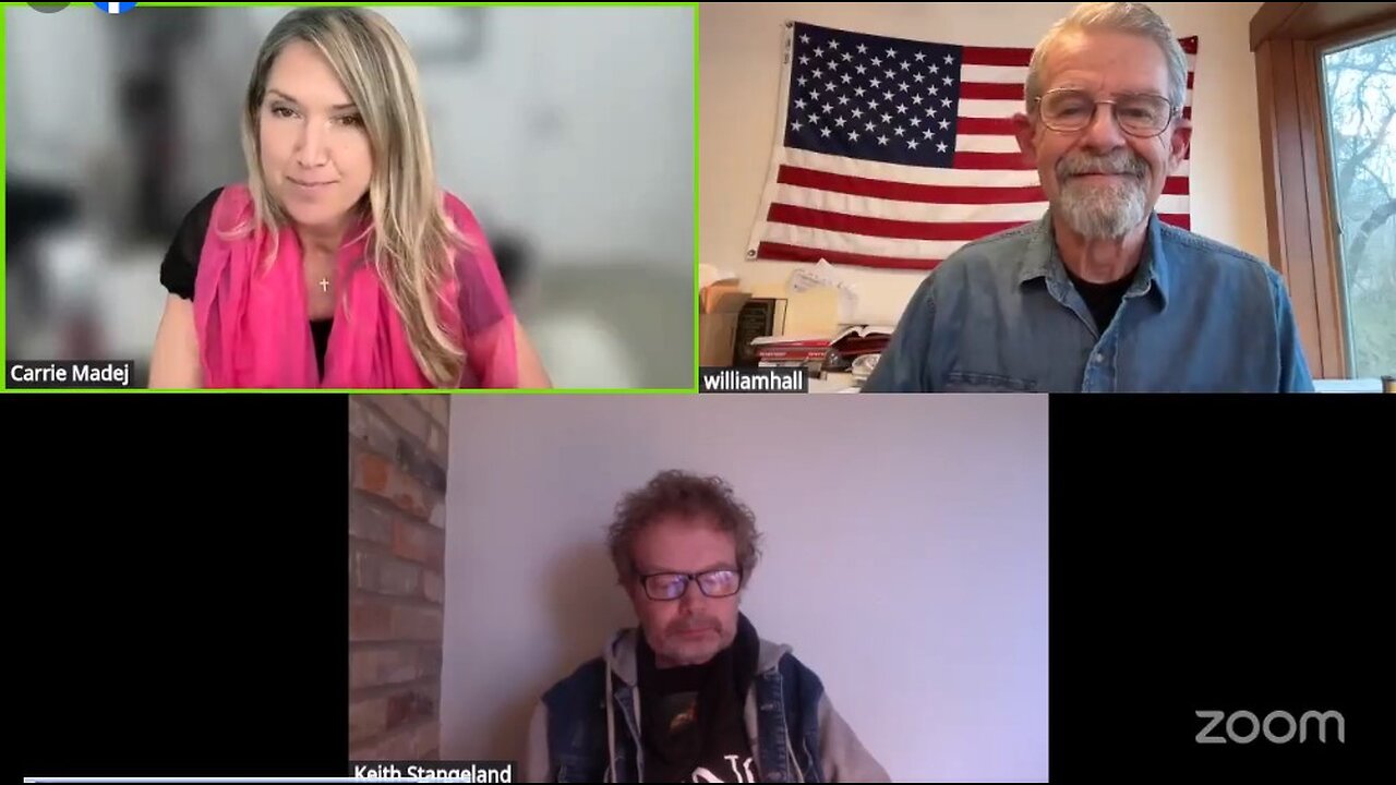 Dr. Carrie Madej: Call to Prayer Meetings - 3/31/25