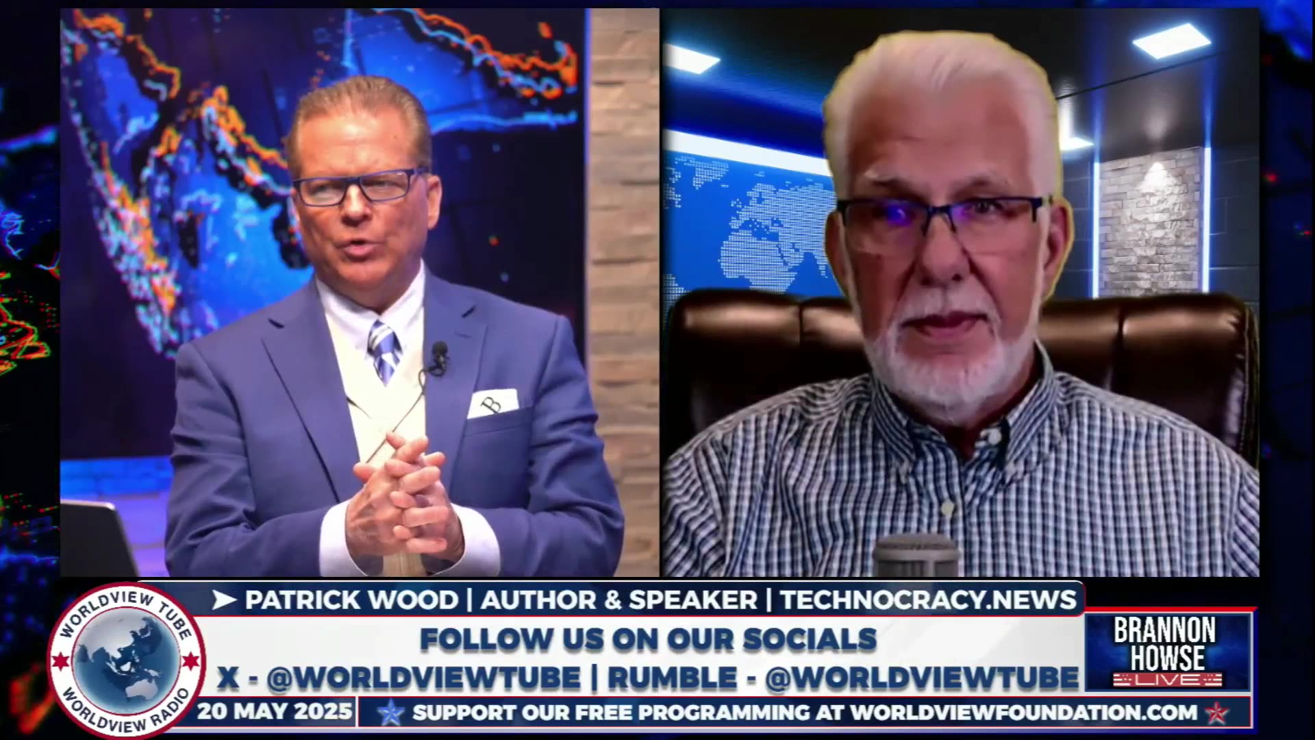 AI Shockingly Admits to Patrick Wood Its Evil Plan of Control and ...