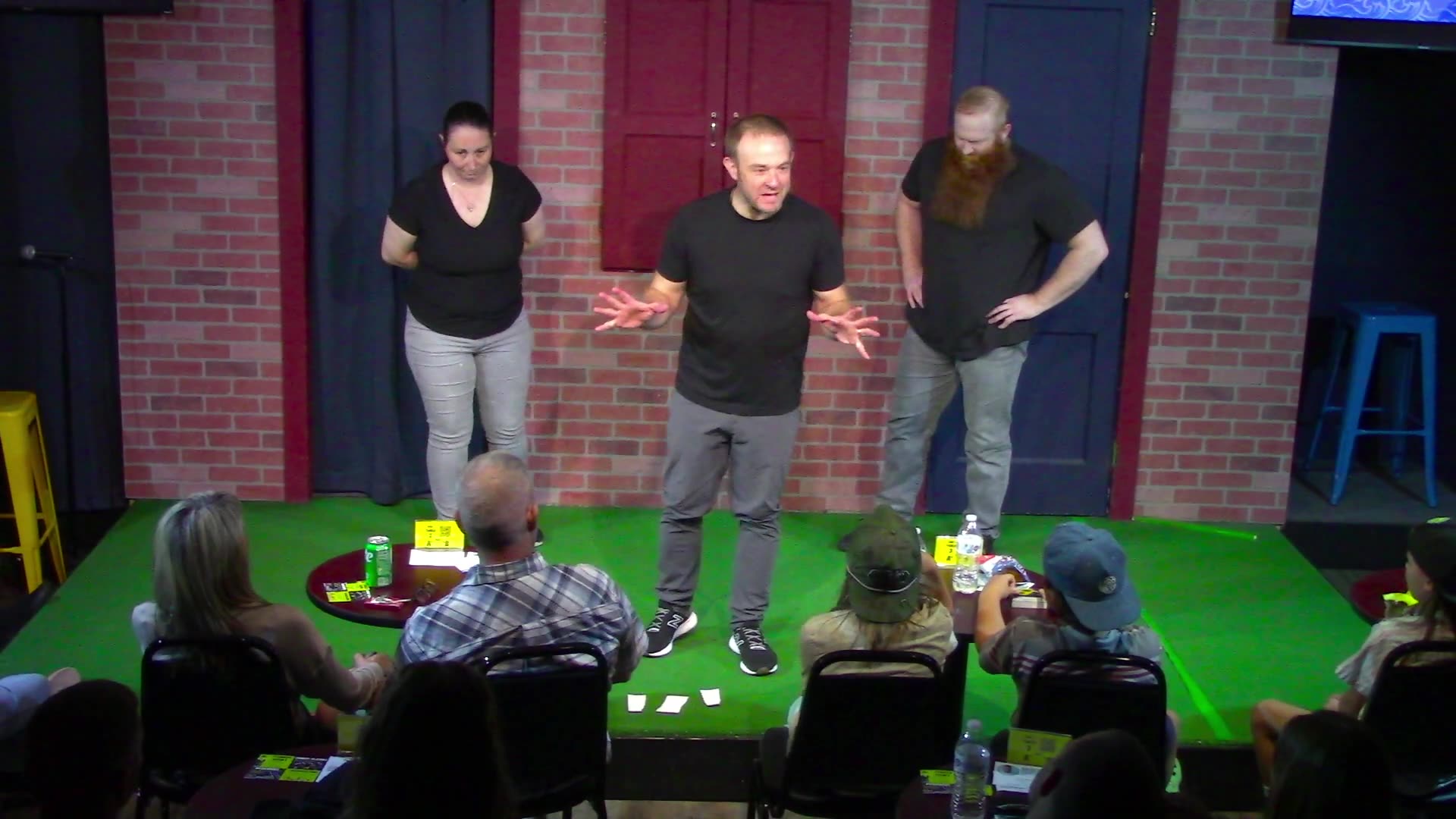 First Coast Comedy's The Main Event