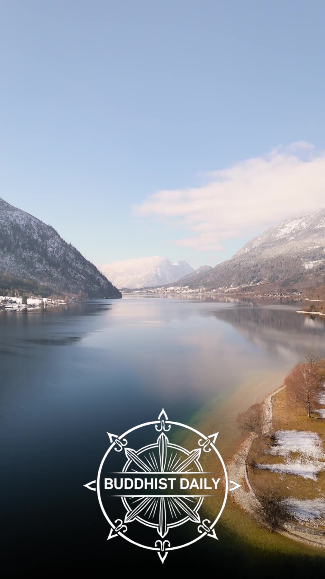 What the Buddha Really Meant by “The World Is Aflame” - Lama Dawa's ...