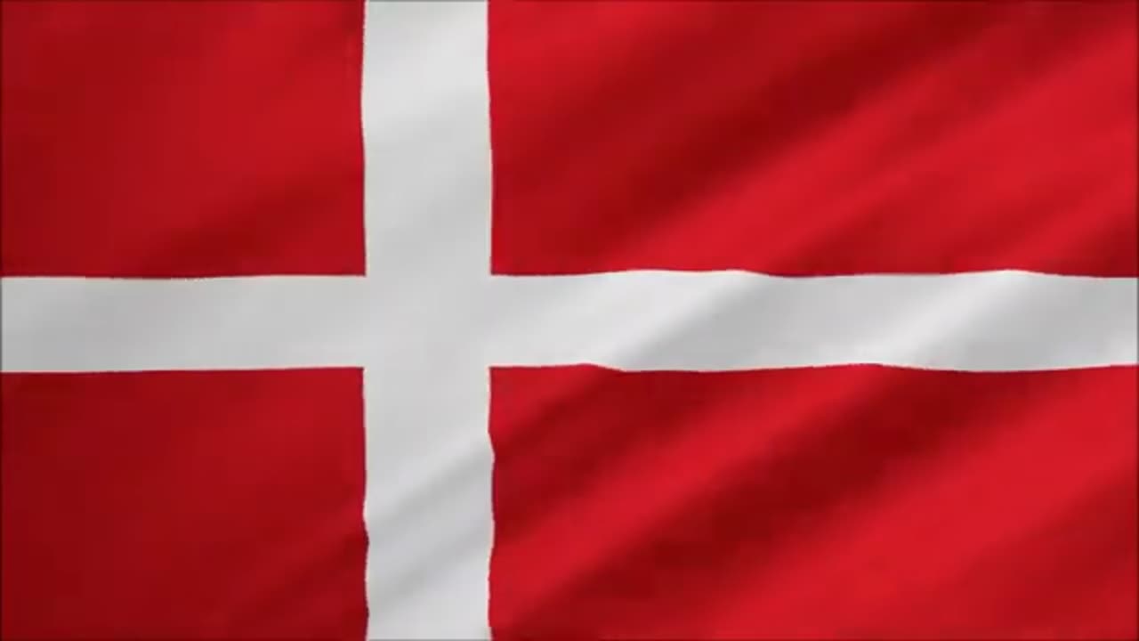 Danish National Anthem “Der Er Et Yndigt Land” (Instrumental)