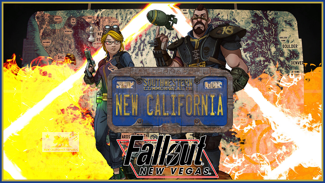 Looking At Everything I Can (Part 5) - Fallout Friday