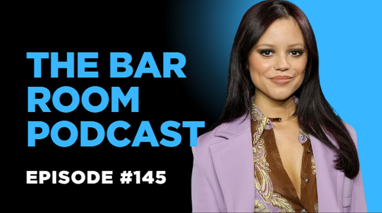 The Bar Room Podcast #145: (Minecraft, Mickey Rourke, Adolescence ...