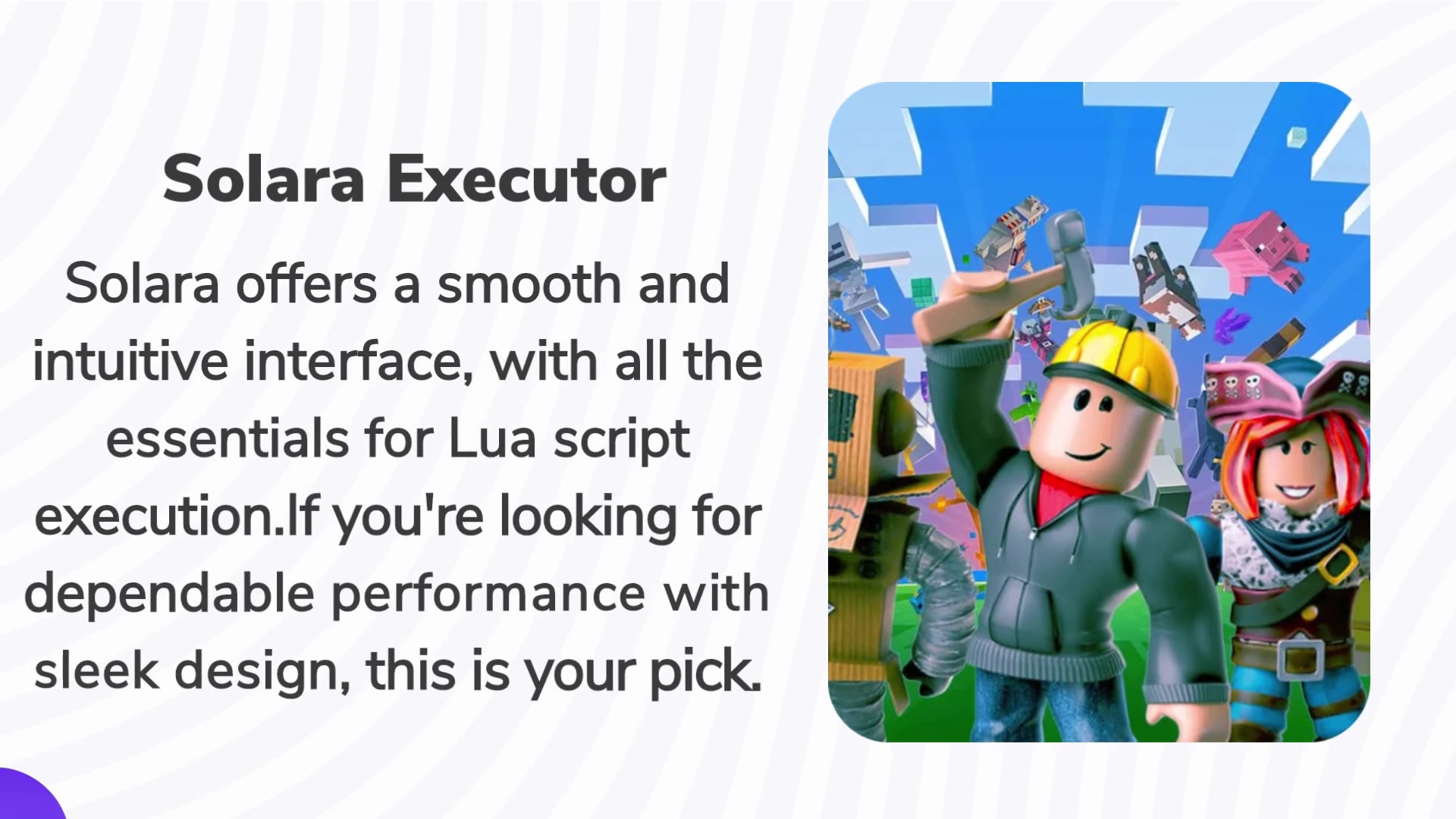 Roblox Delta jjsploit krnl solara executor