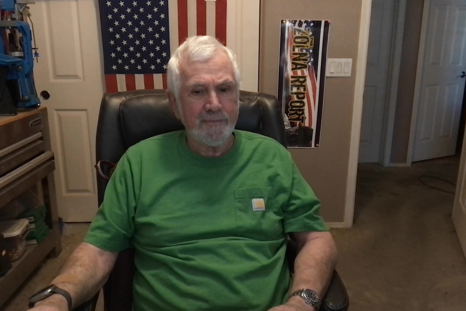 How Do You Not Know That Your Plan You Are Flying Wing Hit The Ground?