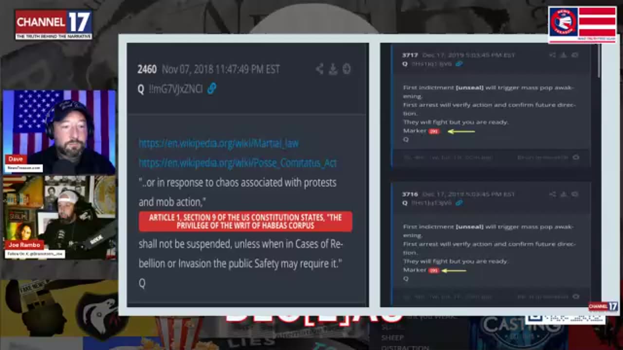 Dave w/ Joe Rambo: Situation Update! - 5/6/2025