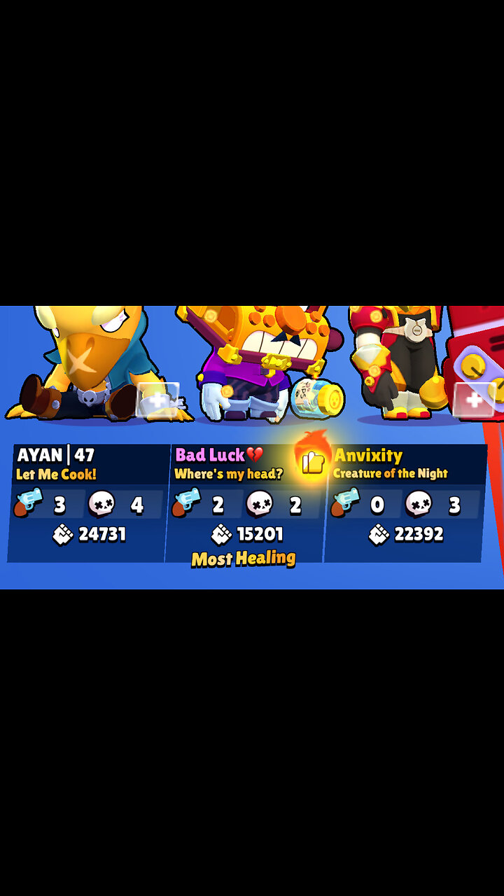 This randoms are so bad | brawl stars